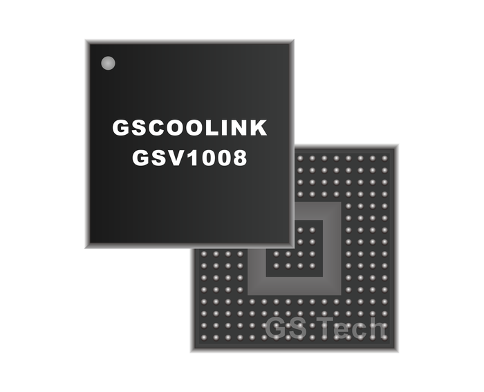 GSV1008 - 基石酷联微电子技术（北京）有限公司